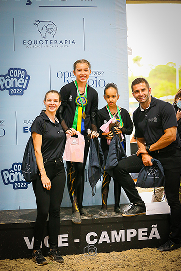 Notícia - Confira como foi o Campeonato Brasileiro de Volteio 2022